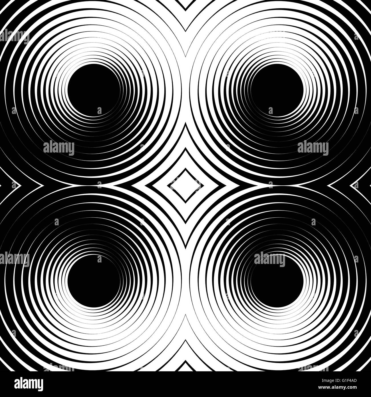 Concentric Patern High Resolution Stock Photography and Images - Alamy