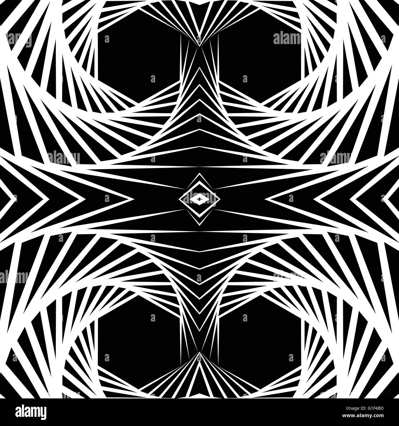 Mirrored effect Stock Vector Images - Alamy