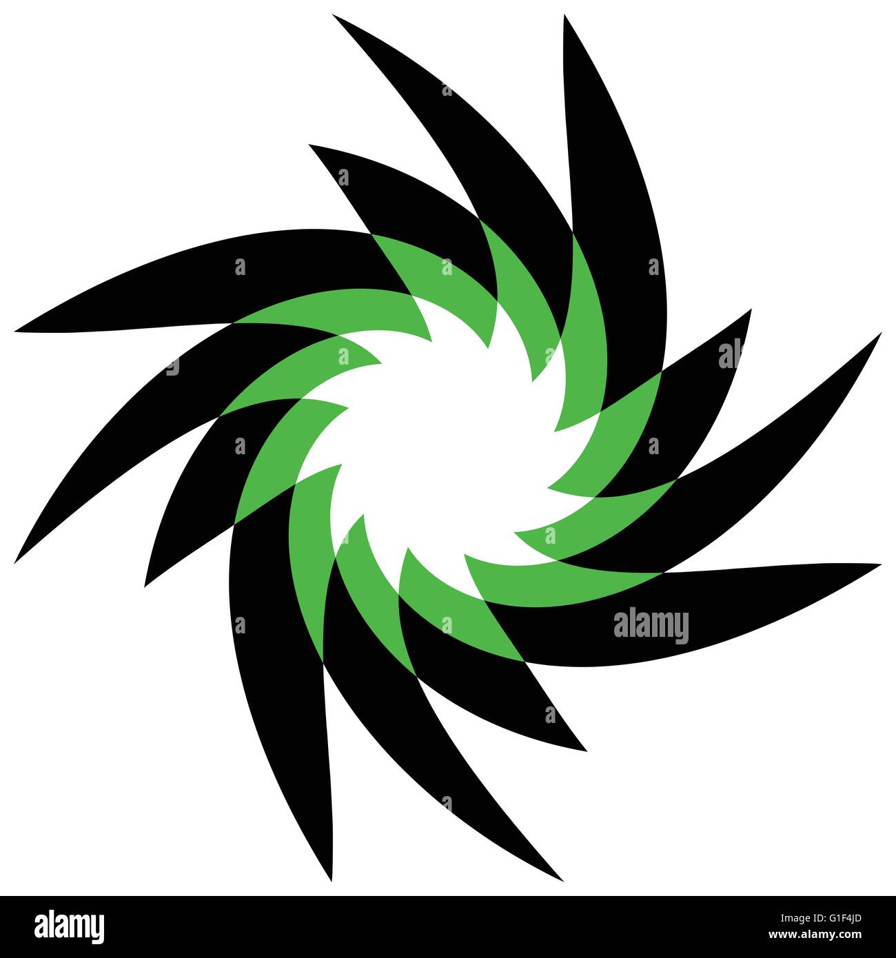 Inner whorl Stock Vector Images - Alamy