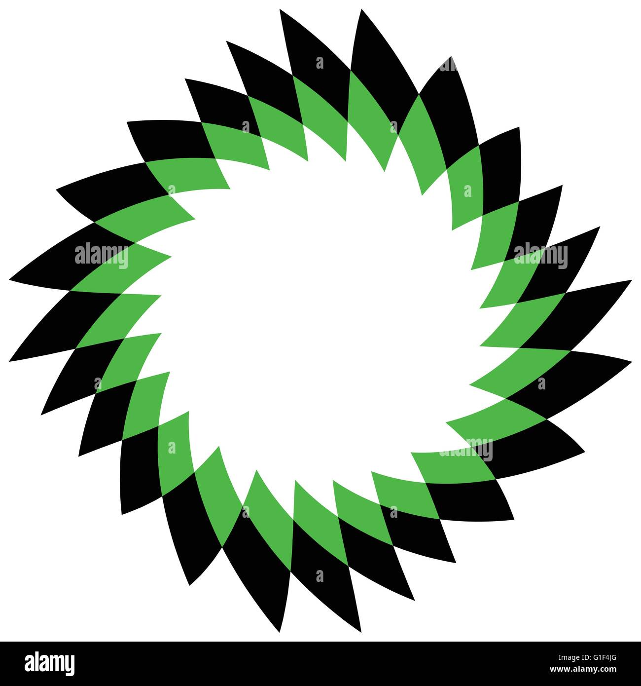 Inner whorl Stock Vector Images - Alamy