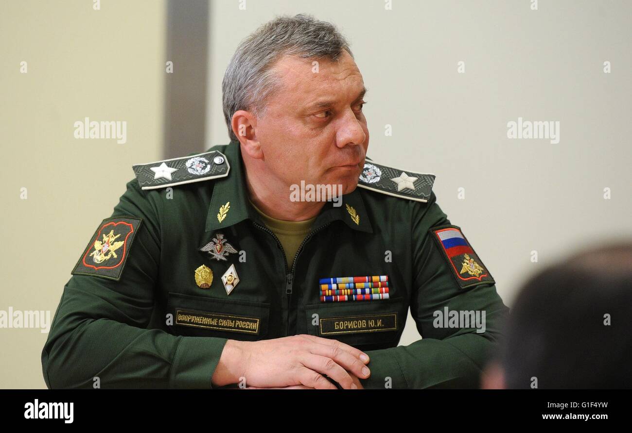 Yury borisov hi-res stock photography and images - Alamy