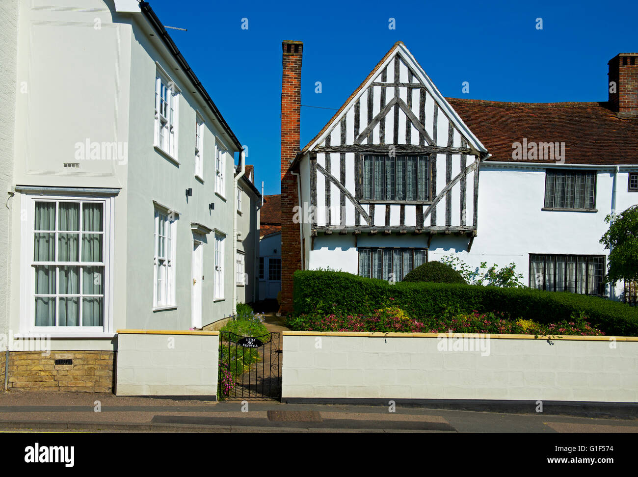 Lavenham suffolk hi-res stock photography and images - Alamy