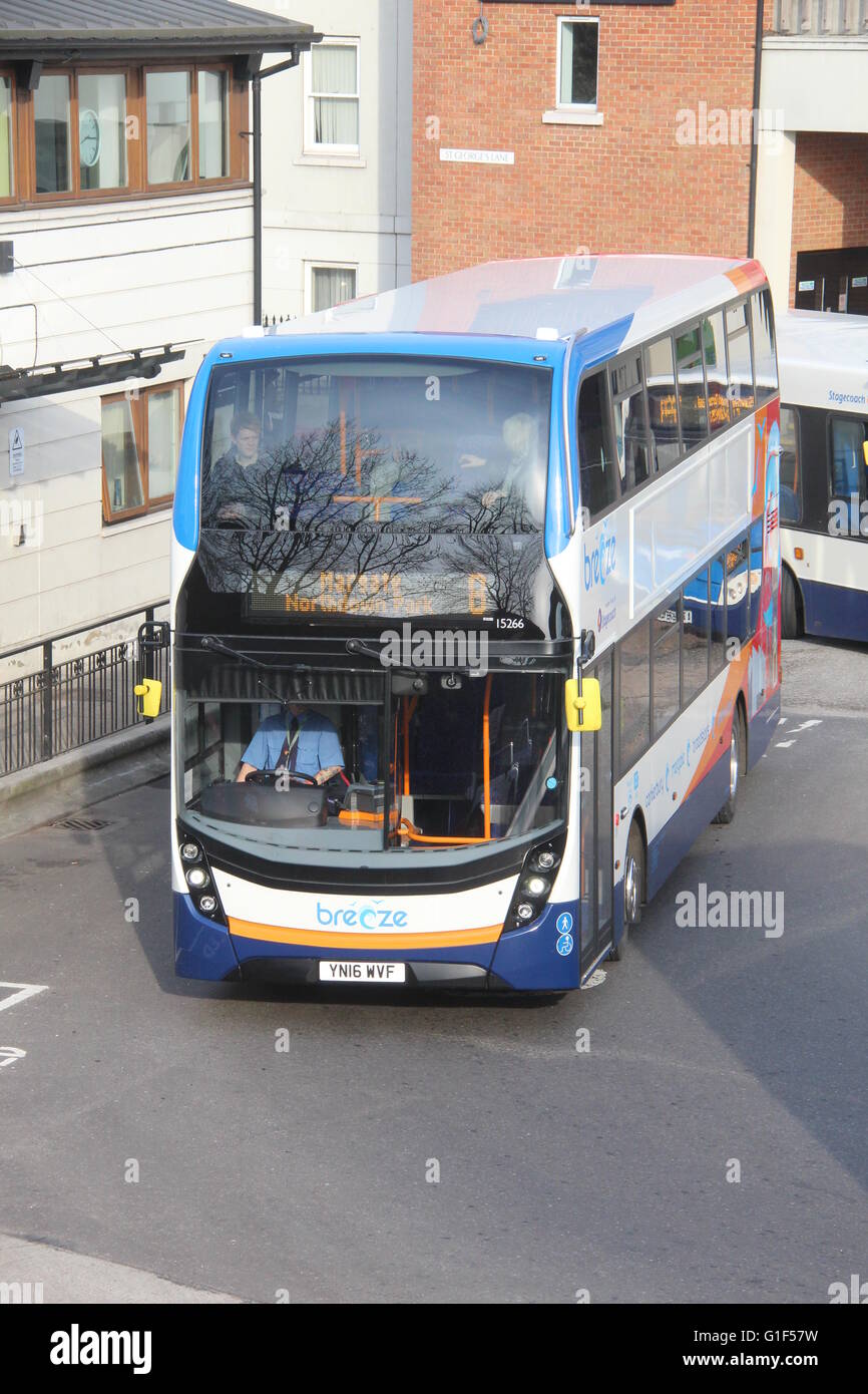 Canterbury Bus Station High Resolution Stock Photography and Images - Alamy