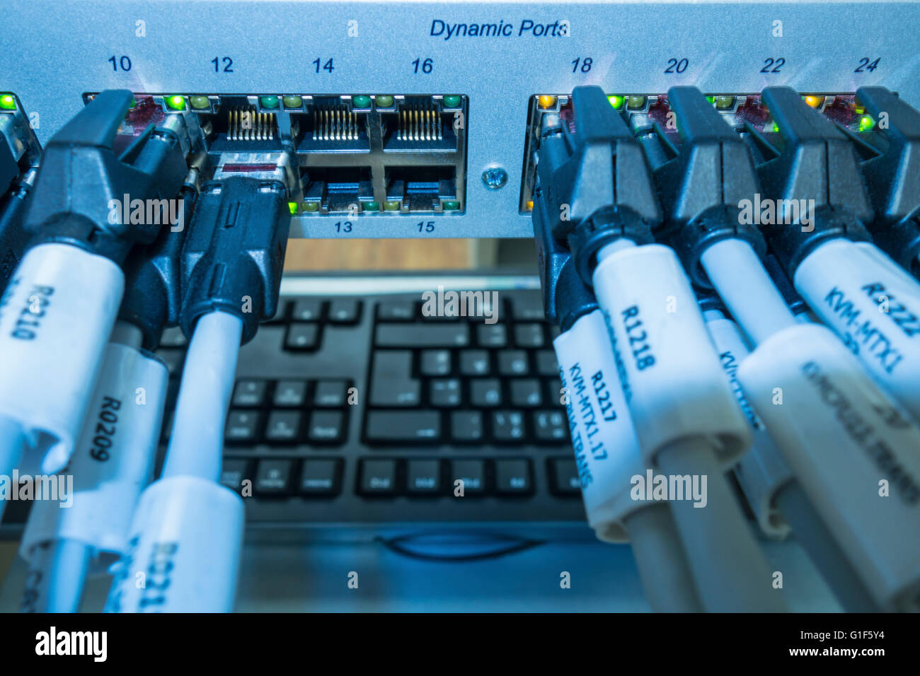 a network server Stock Photo - Alamy