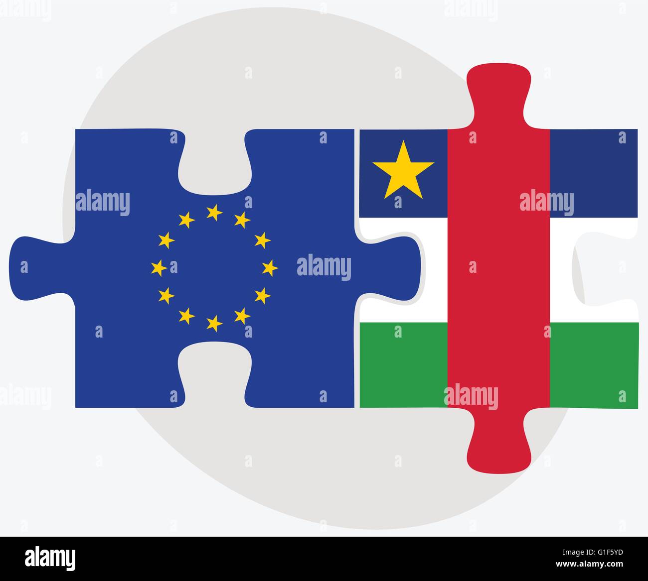 African union national team Stock Vector Images - Alamy