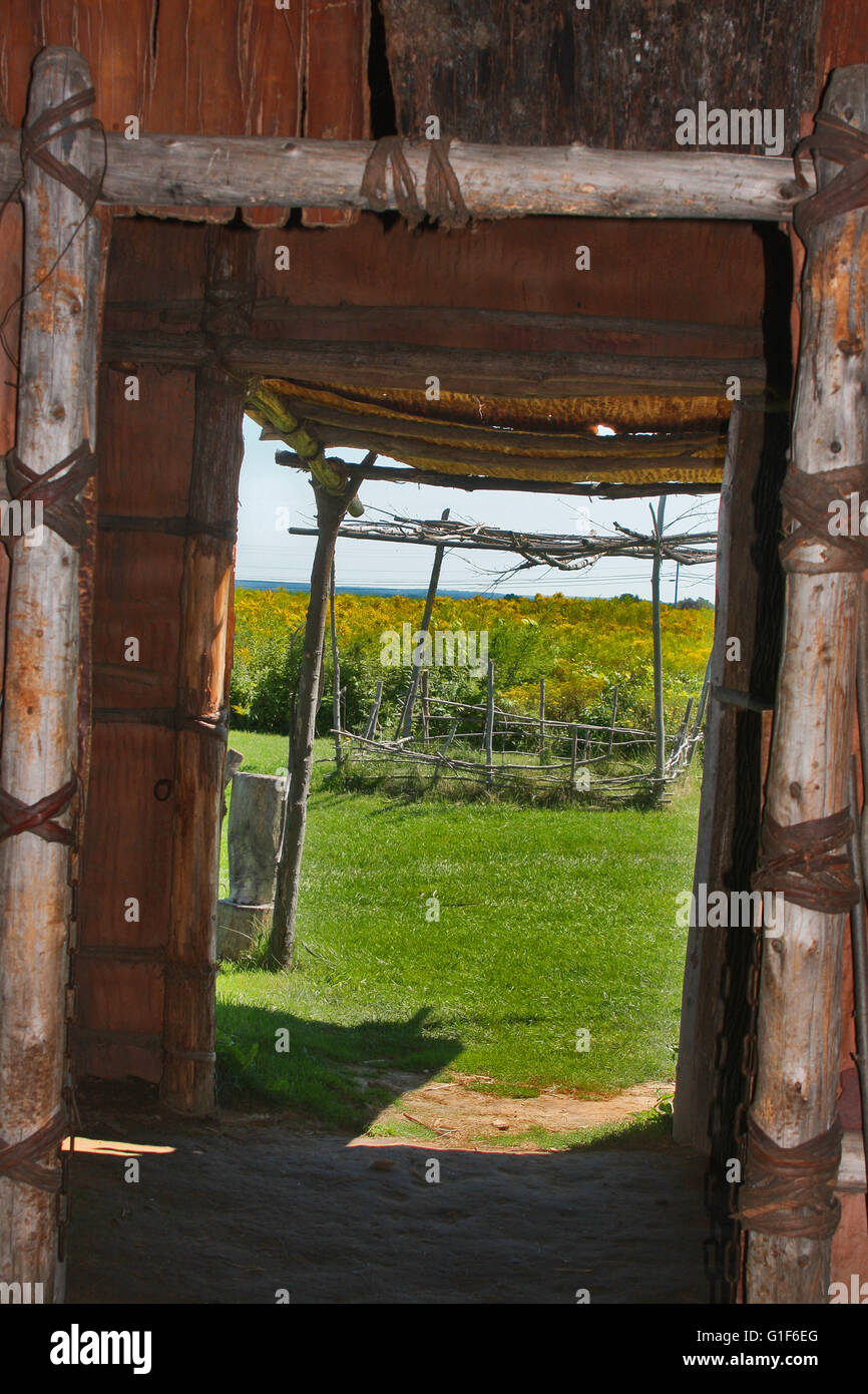 Seneca indians hi-res stock photography and images - Alamy