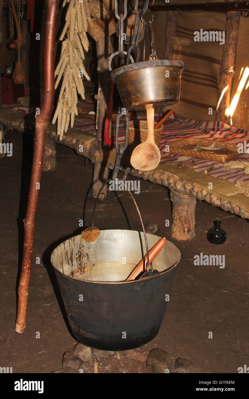 Seneca indians hi-res stock photography and images - Alamy