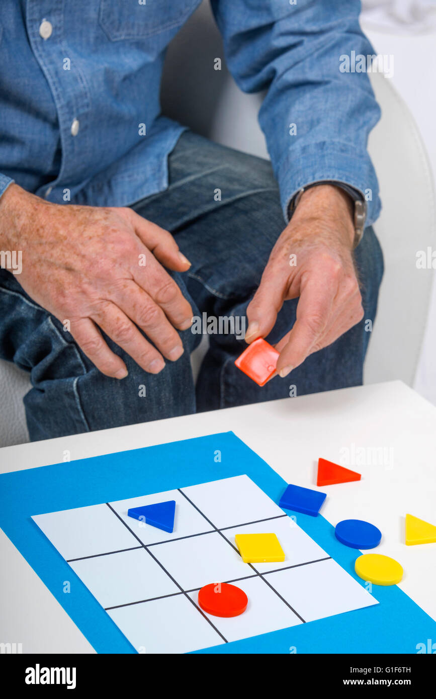 Playing the triangle hi-res stock photography and images - Alamy