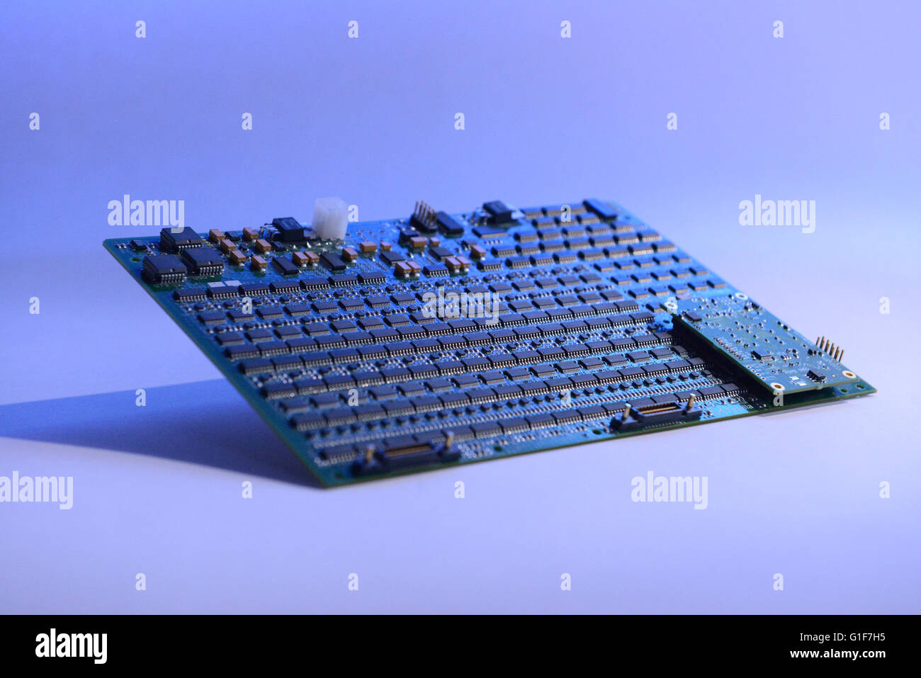 Computer Main Board / Motherboard Stock Photo - Alamy Computer Main Board / Motherboard Stock Photo - Alamy