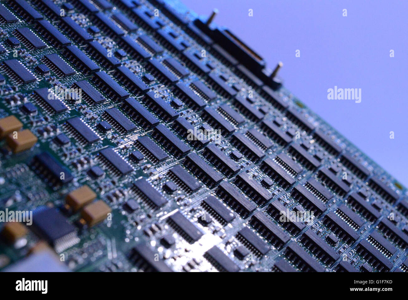 Computer Main Board / Motherboard Stock Photo - Alamy Computer Main Board / Motherboard Stock Photo - Alamy