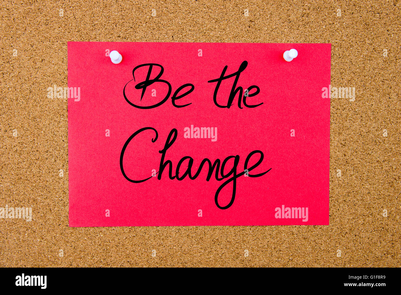 Handwritten notice board hi-res stock photography and images - Alamy