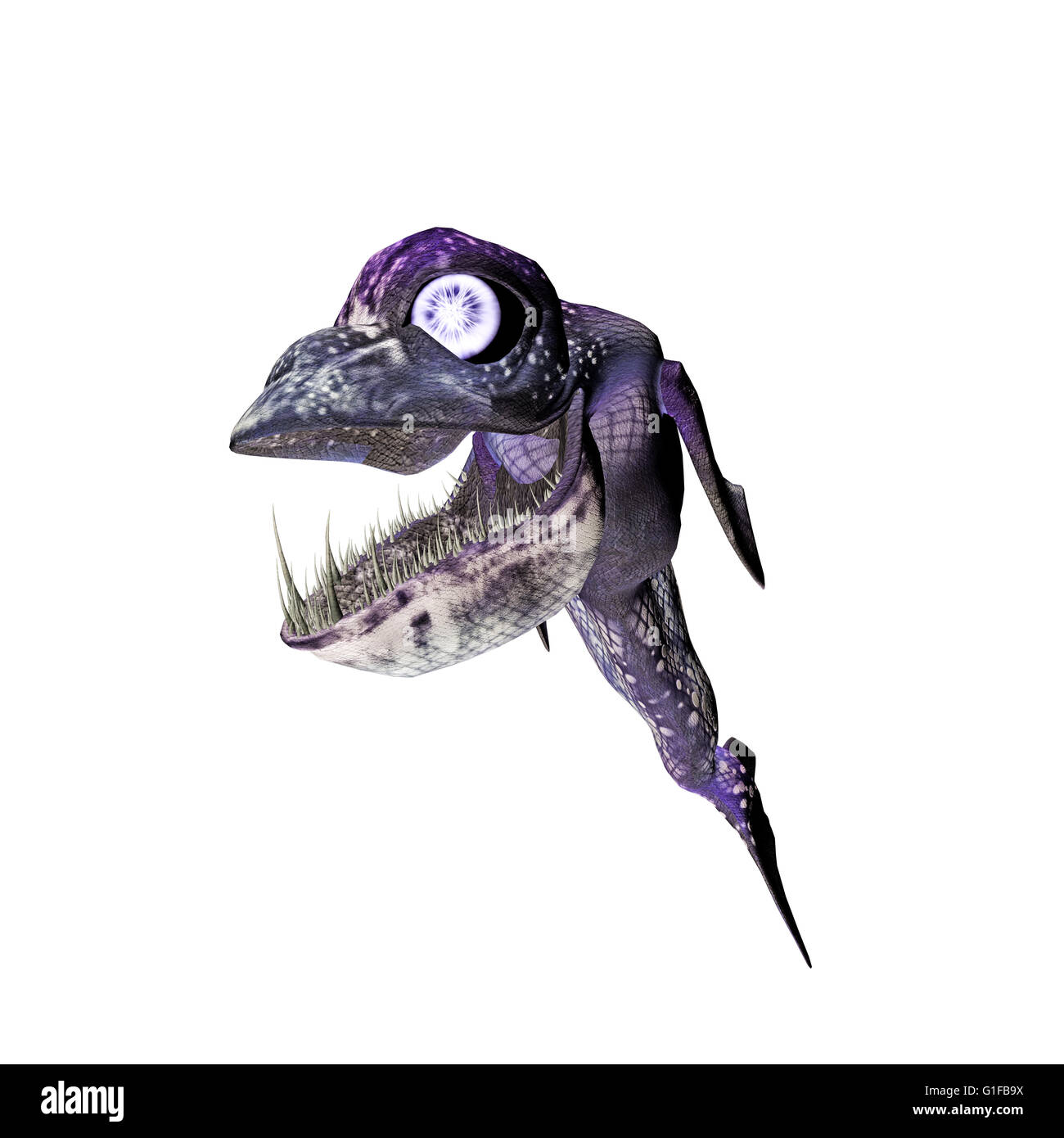 Prehistoric Fish High Resolution Stock Photography and Images - Alamy