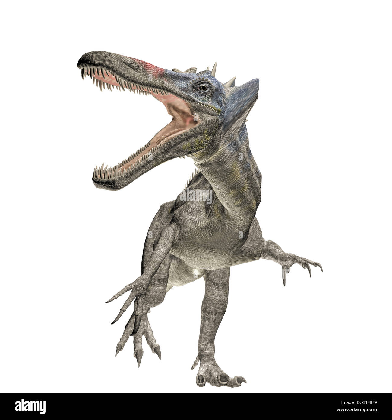 Suchomimus hi-res stock photography and images - Alamy