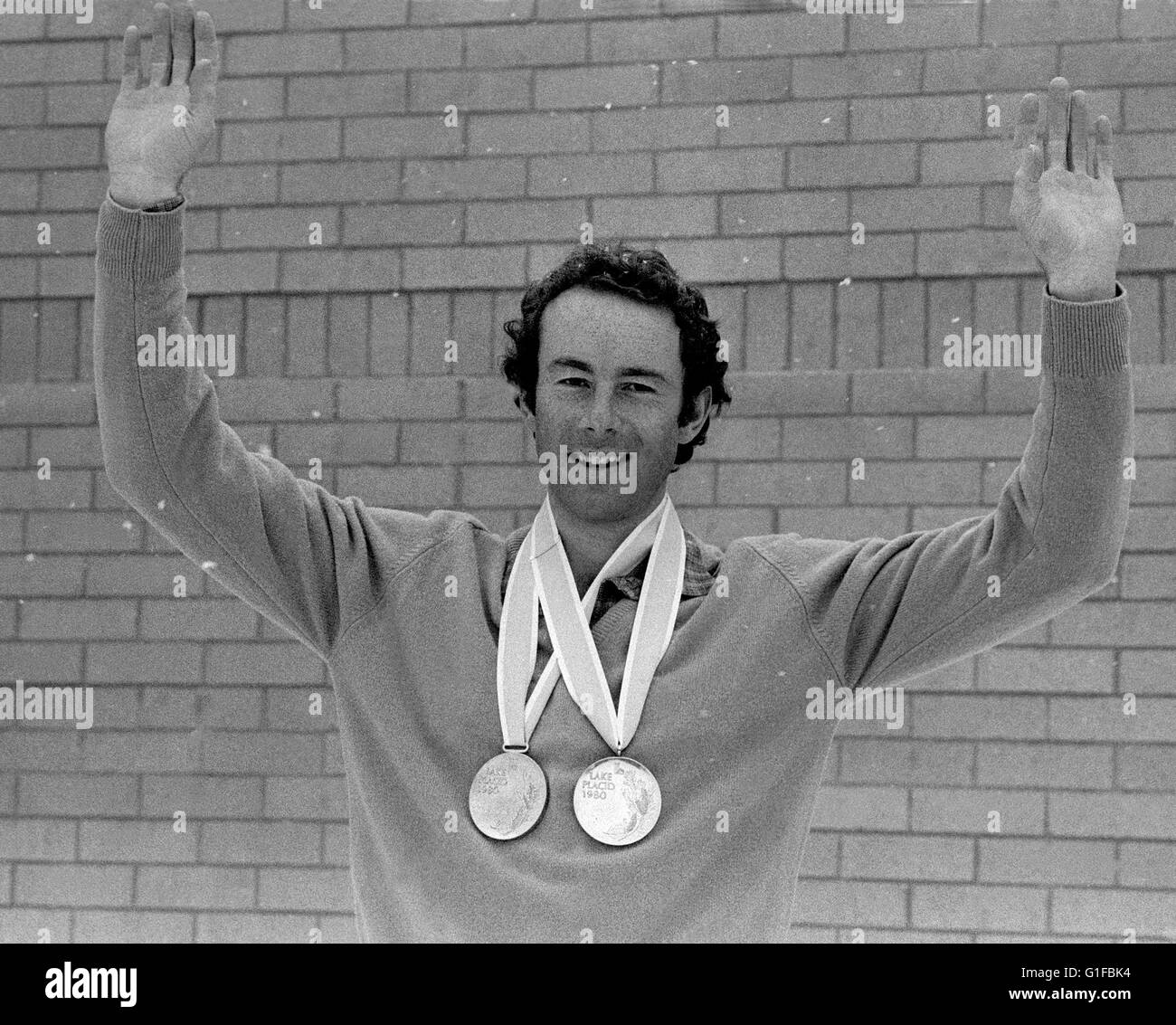 Stenmark ingemar hi-res stock photography and images - Alamy