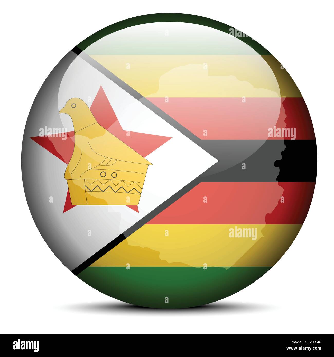 Sindebele vector vectors hi-res stock photography and images - Alamy