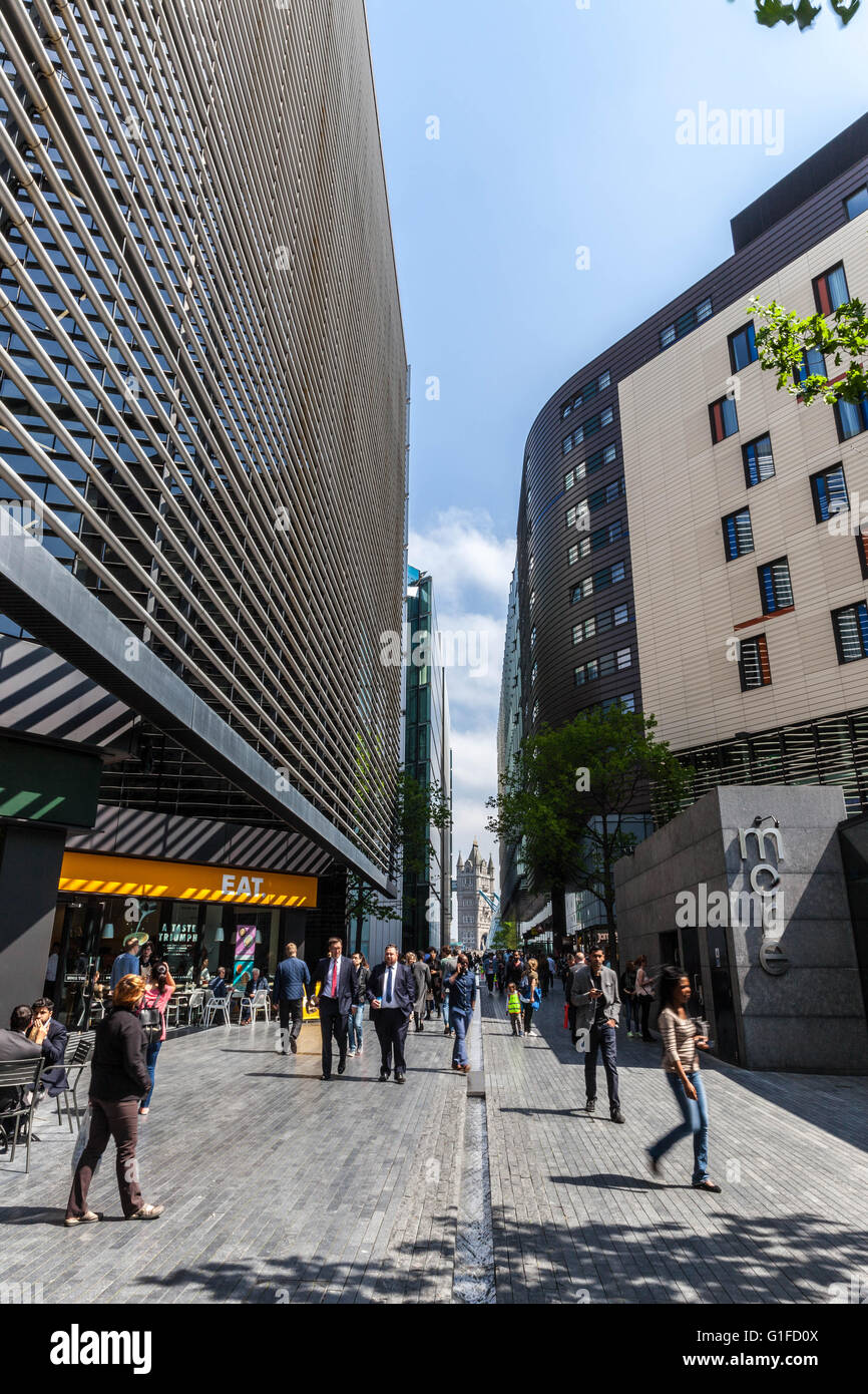 More london landscape architecture hi-res stock photography and images ...