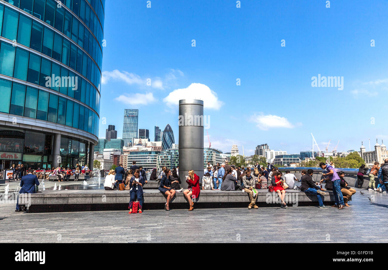 More london hi-res stock photography and images - Alamy