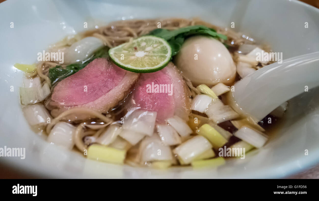 Japanese duck hi-res stock photography and images - Alamy