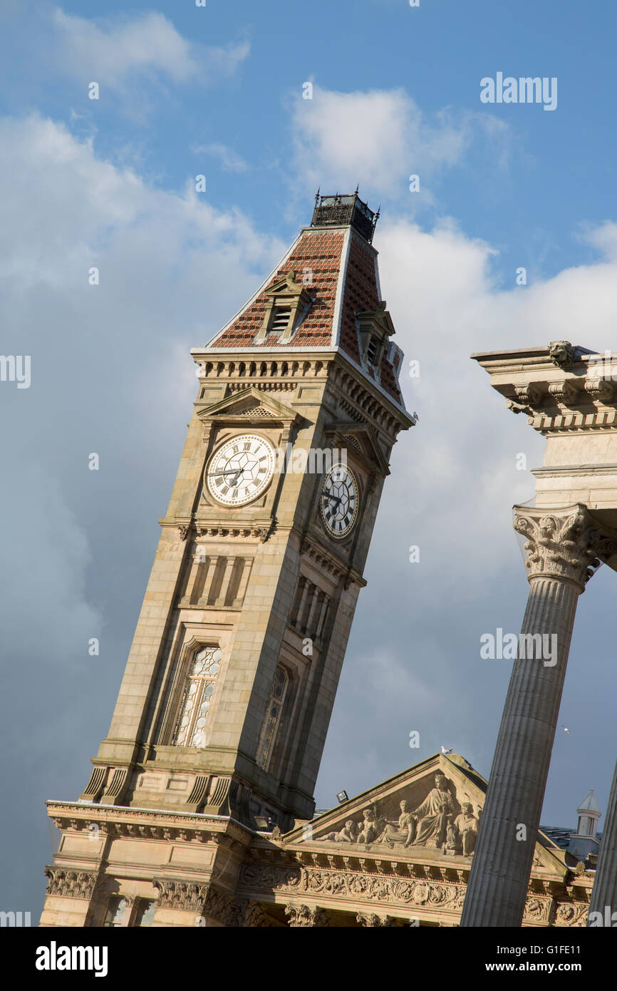 Council House by Thomason (1879), Birmingham, England, UK Stock Photo ...