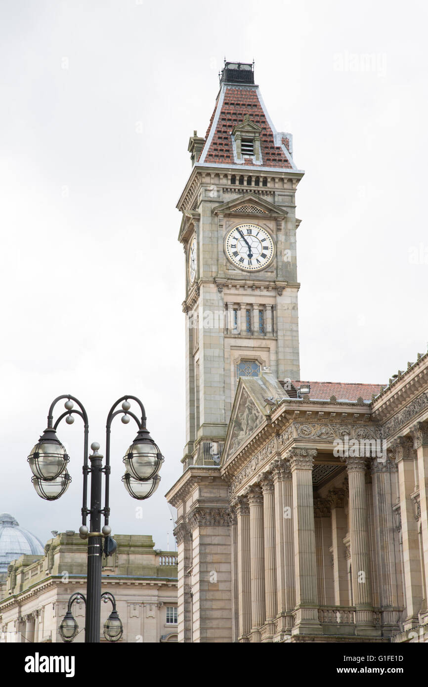 Council House by Thomason (1879), Birmingham, England, UK Stock Photo ...