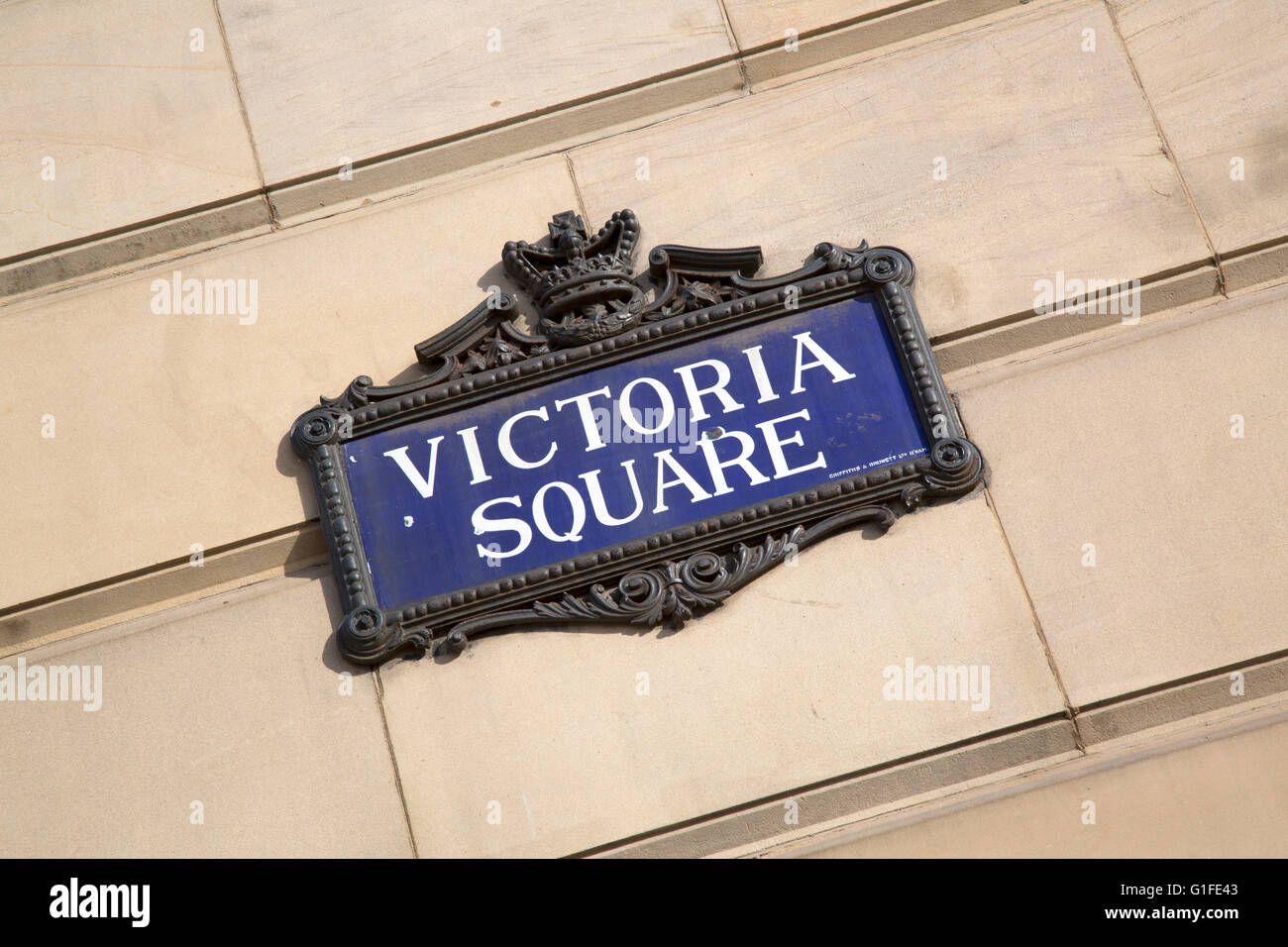 Birmingham road sign hi-res stock photography and images - Alamy