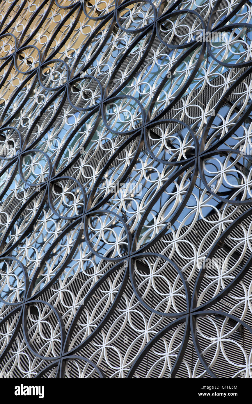Birmingham library facade hi-res stock photography and images - Alamy