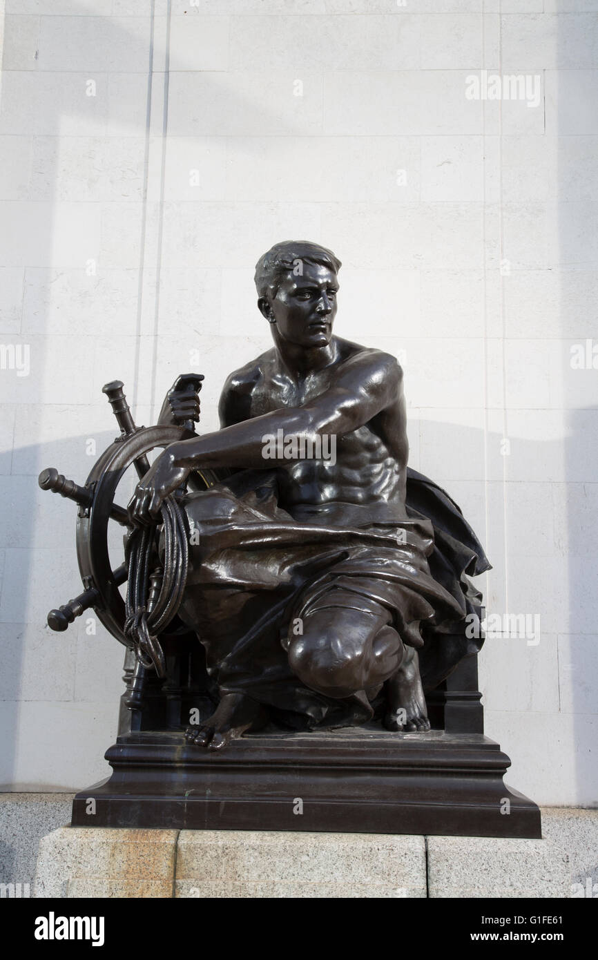 Hall of Memory, Centenary Square, Birmingham; England Stock Photo - Alamy