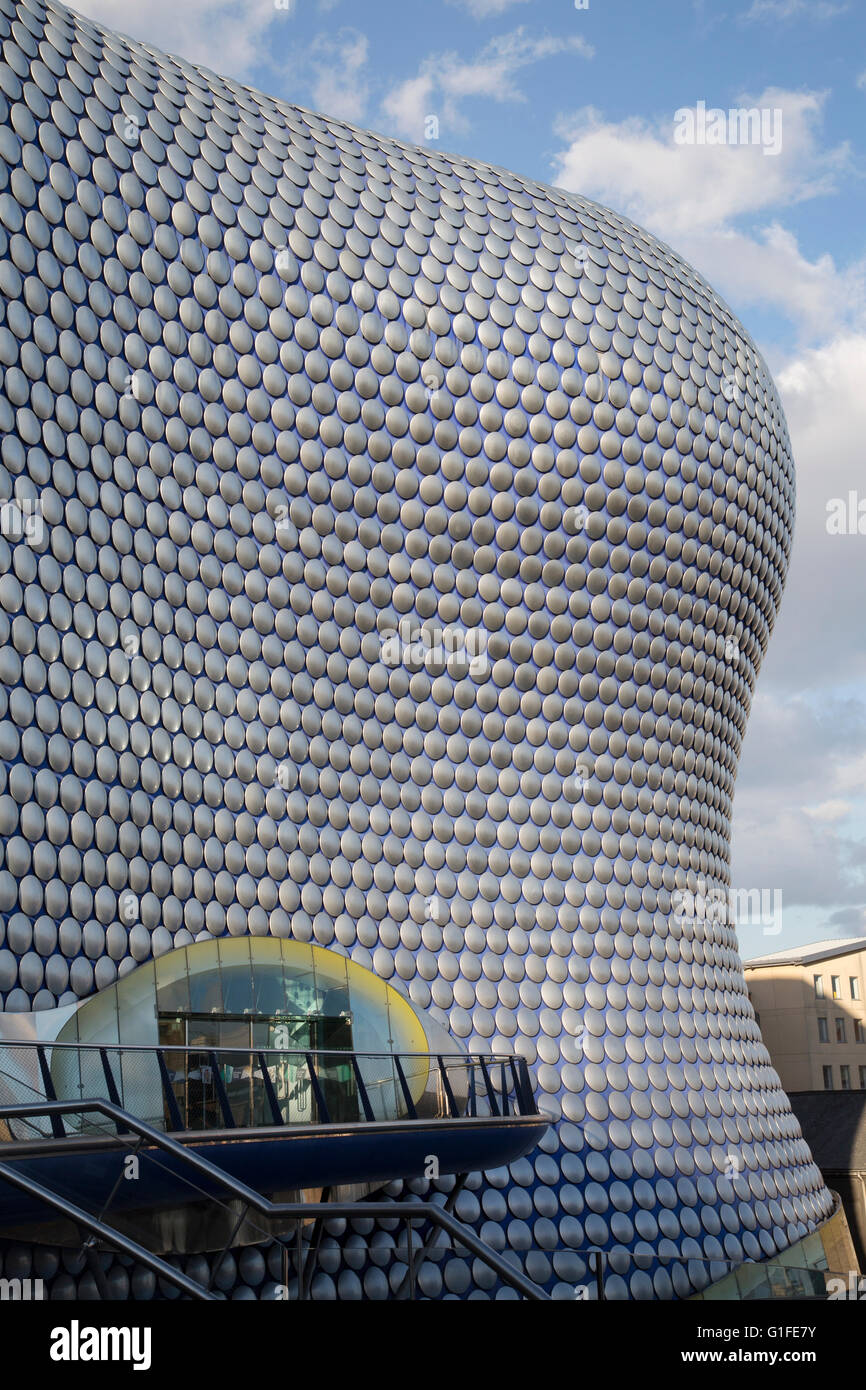 Selfridges building birmingham hi-res stock photography and images - Alamy