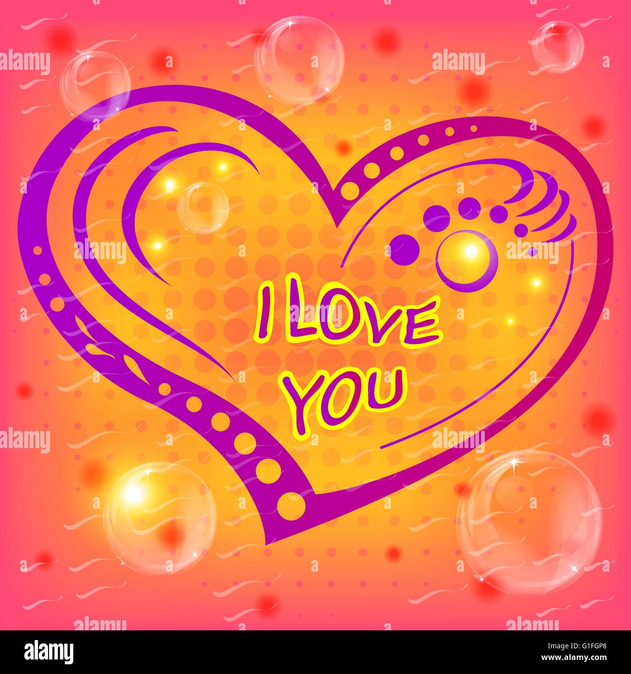 Pink cordial Stock Vector Images - Alamy