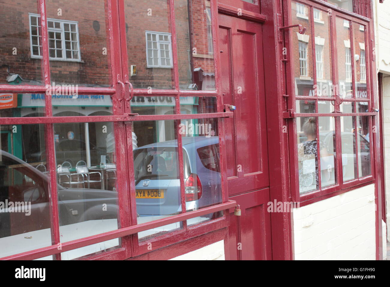 Small Square Windows High Resolution Stock Photography and Images - Alamy