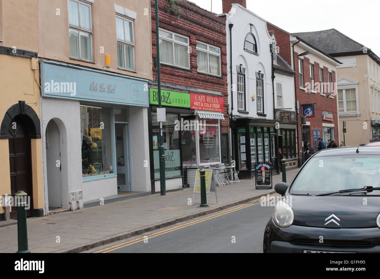 Atherstone High Resolution Stock Photography and Images - Alamy