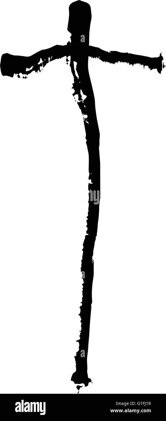 Christian mysticism Stock Vector Images - Alamy