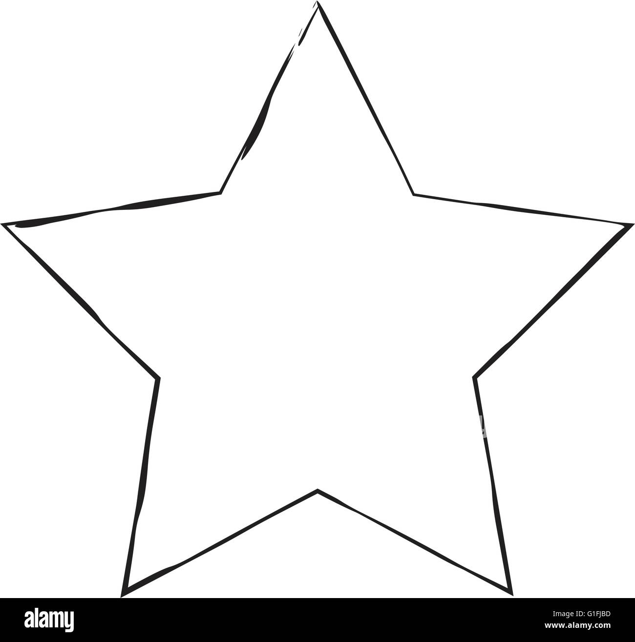 star patriot symbol grunge vector shape Stock Vector Image & Art - Alamy