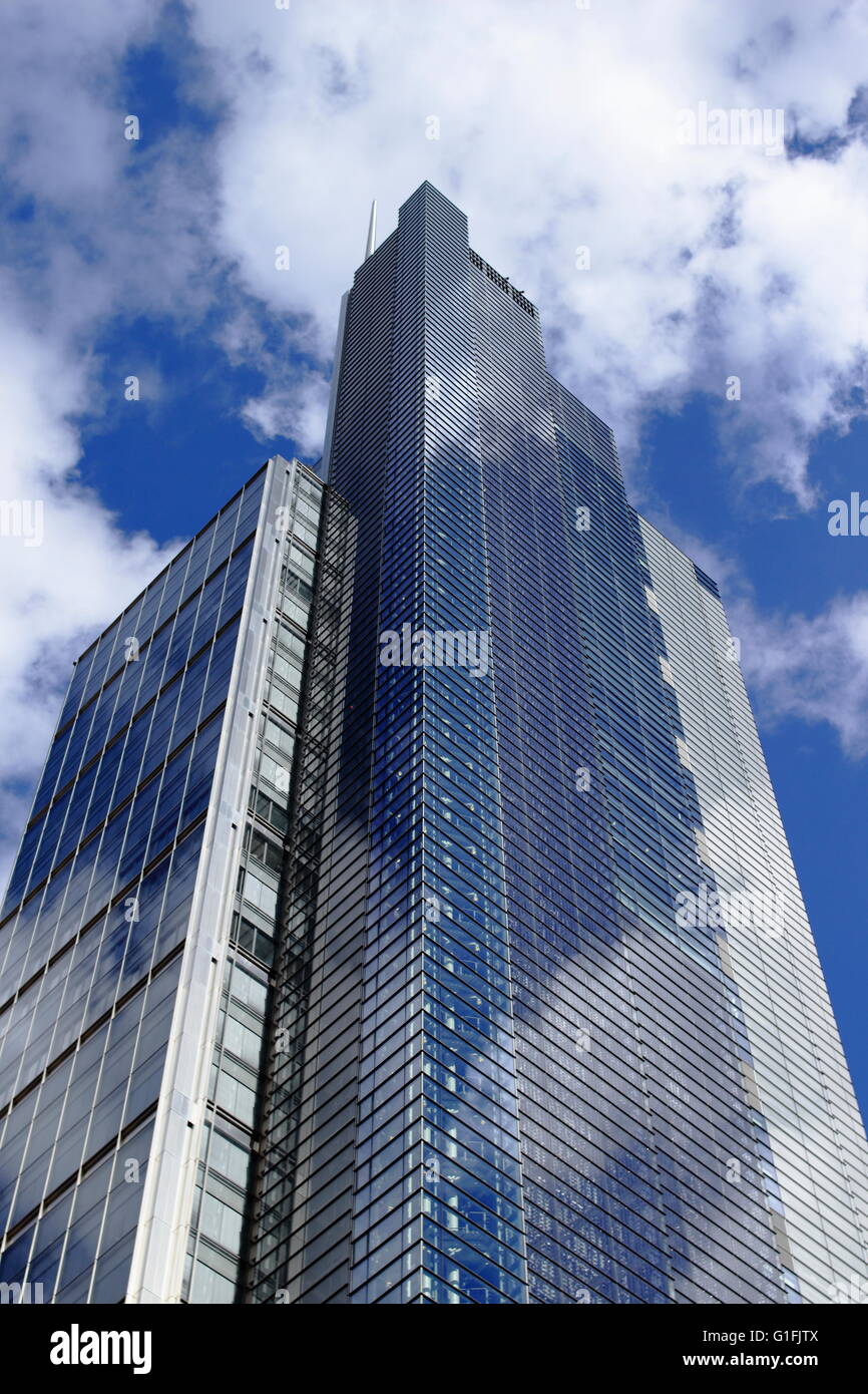 Heron tower london hi-res stock photography and images - Alamy