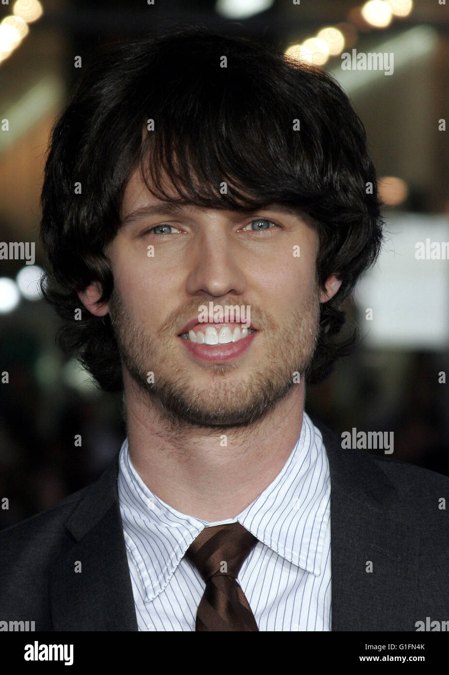 Blades Of Glory 2007 Jon Heder Stock Photos & Blades Of Glory 2007 Jon ...