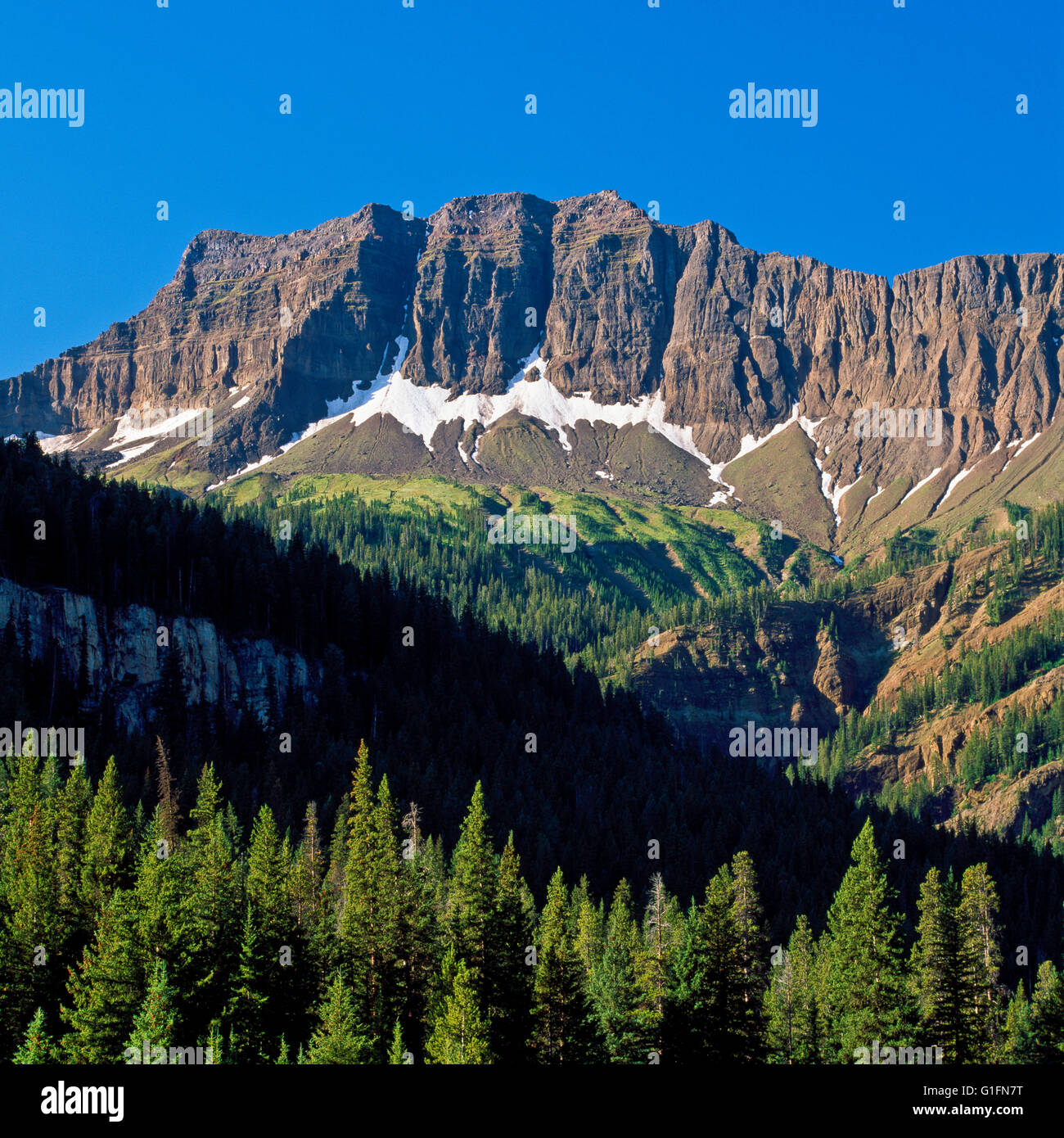 Backcountry gate hi-res stock photography and images - Alamy