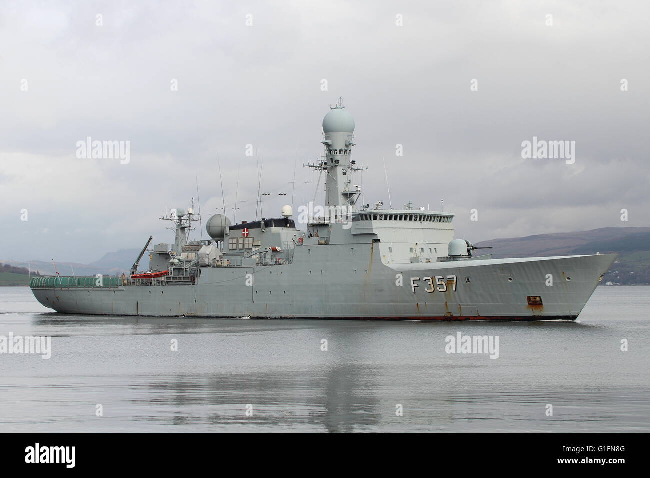 Thetis Class Opv High Resolution Stock Photography and Images - Alamy