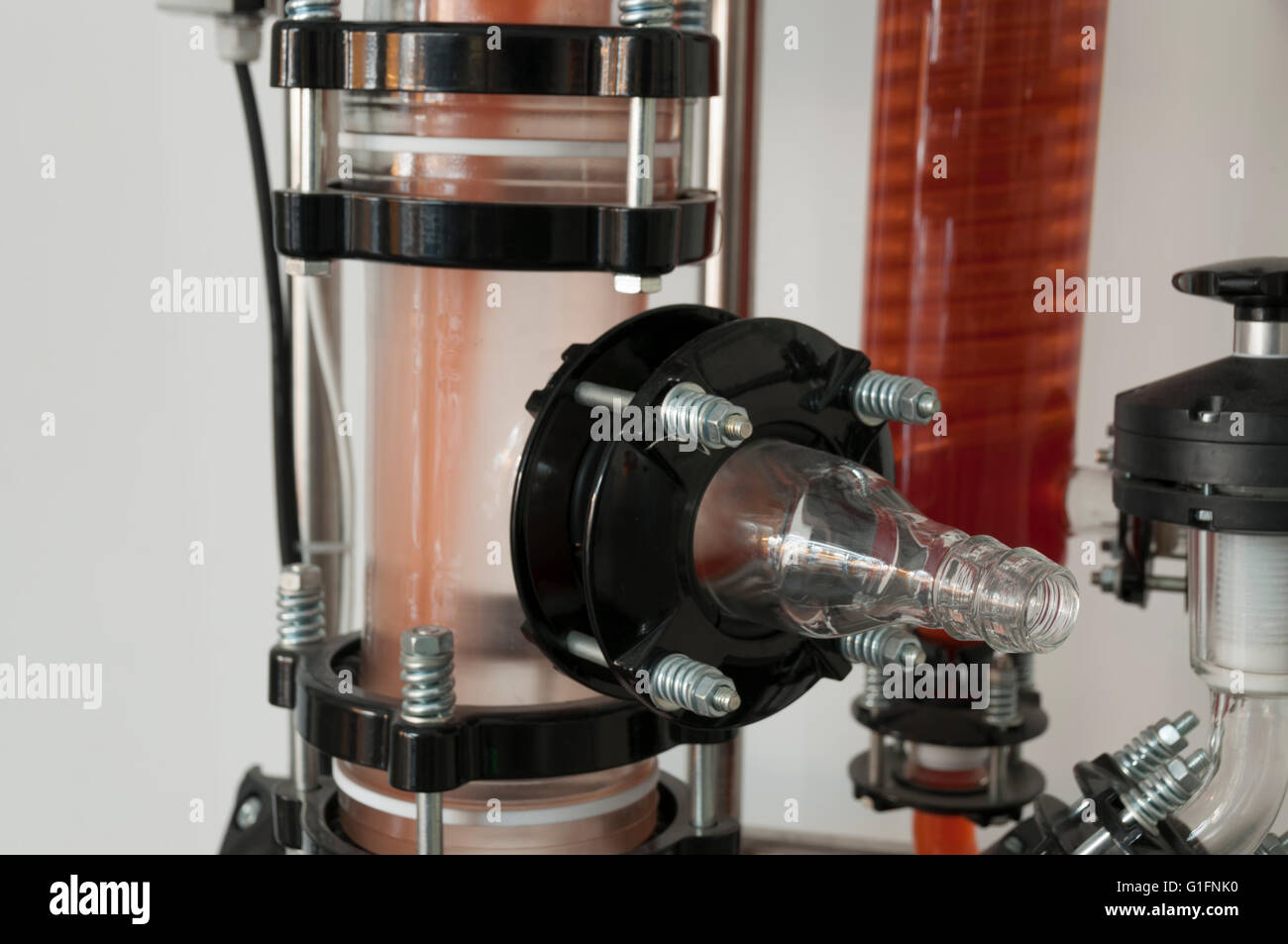 Air filtration process hi-res stock photography and images - Alamy