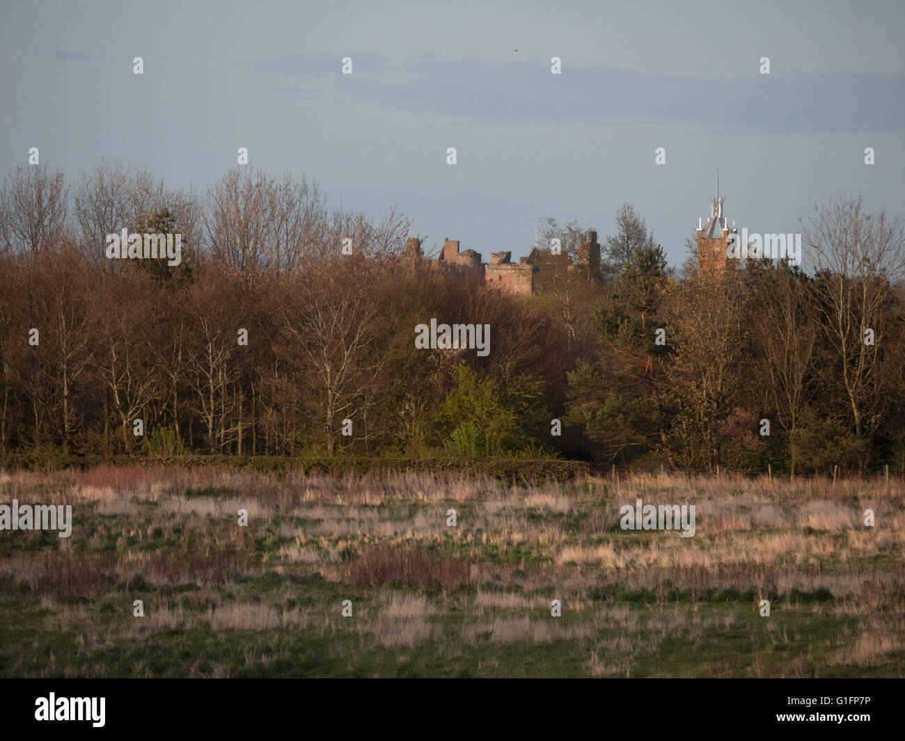 Old linlithgow hi-res stock photography and images - Alamy