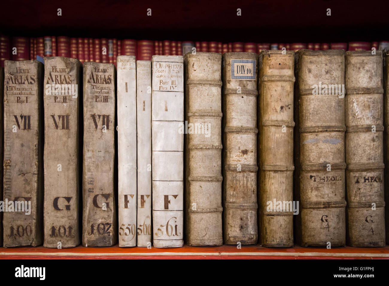 Antique bohemia czech czechia ancient book city tourist hi-res stock ...