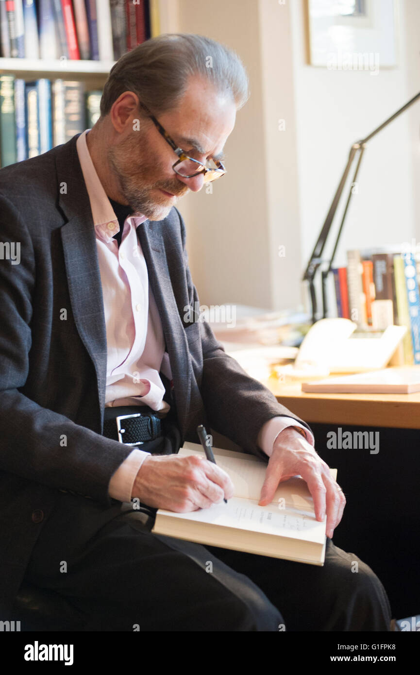 Timothy Garton Ash at Oxford University Stock Photo - Alamy