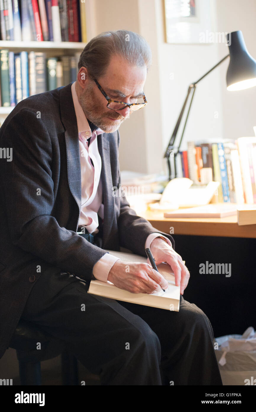 Timothy Garton Ash at Oxford University Stock Photo - Alamy