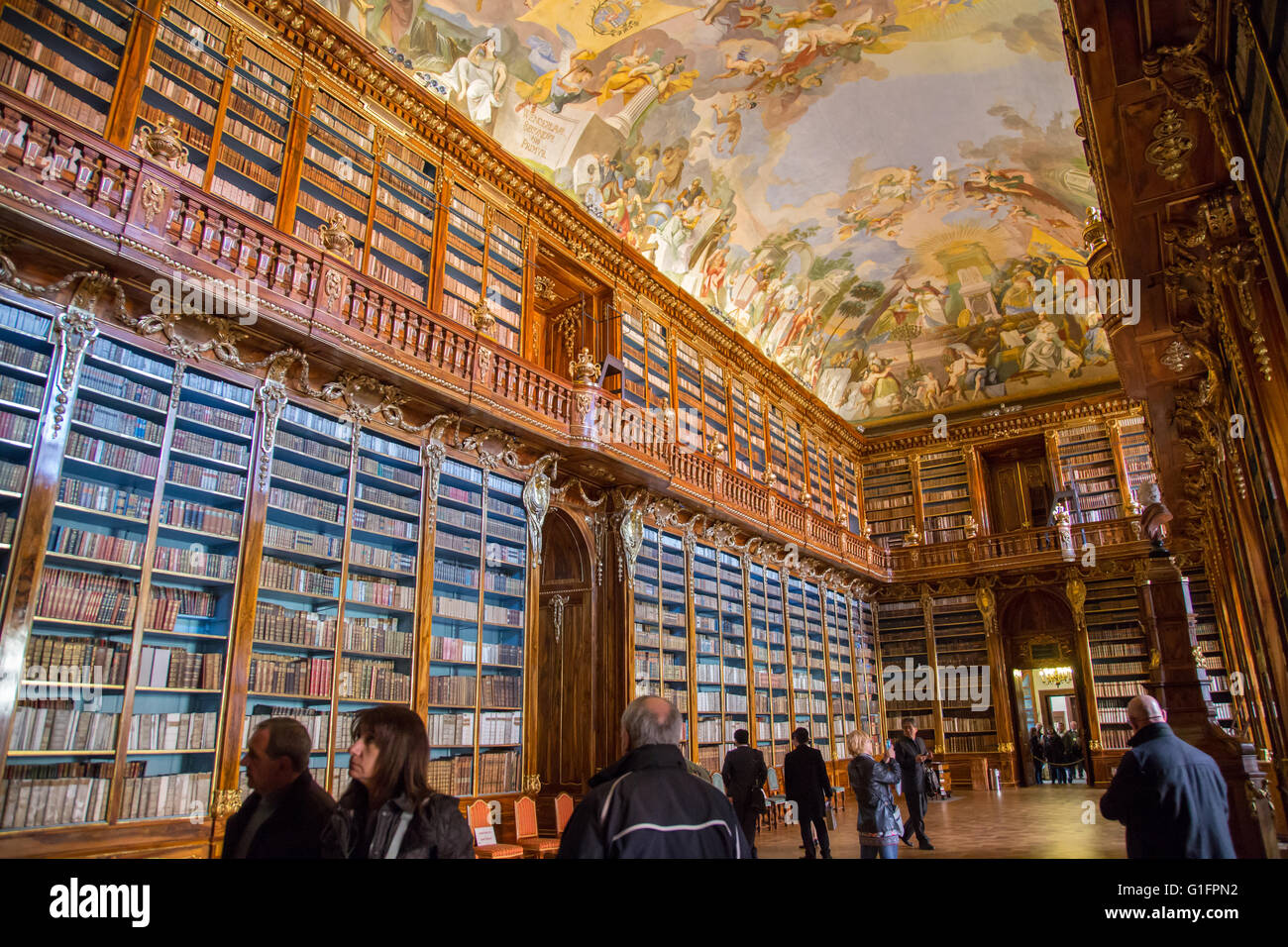 Antique bohemia czech czechia ancient book city tourist hi-res stock ...