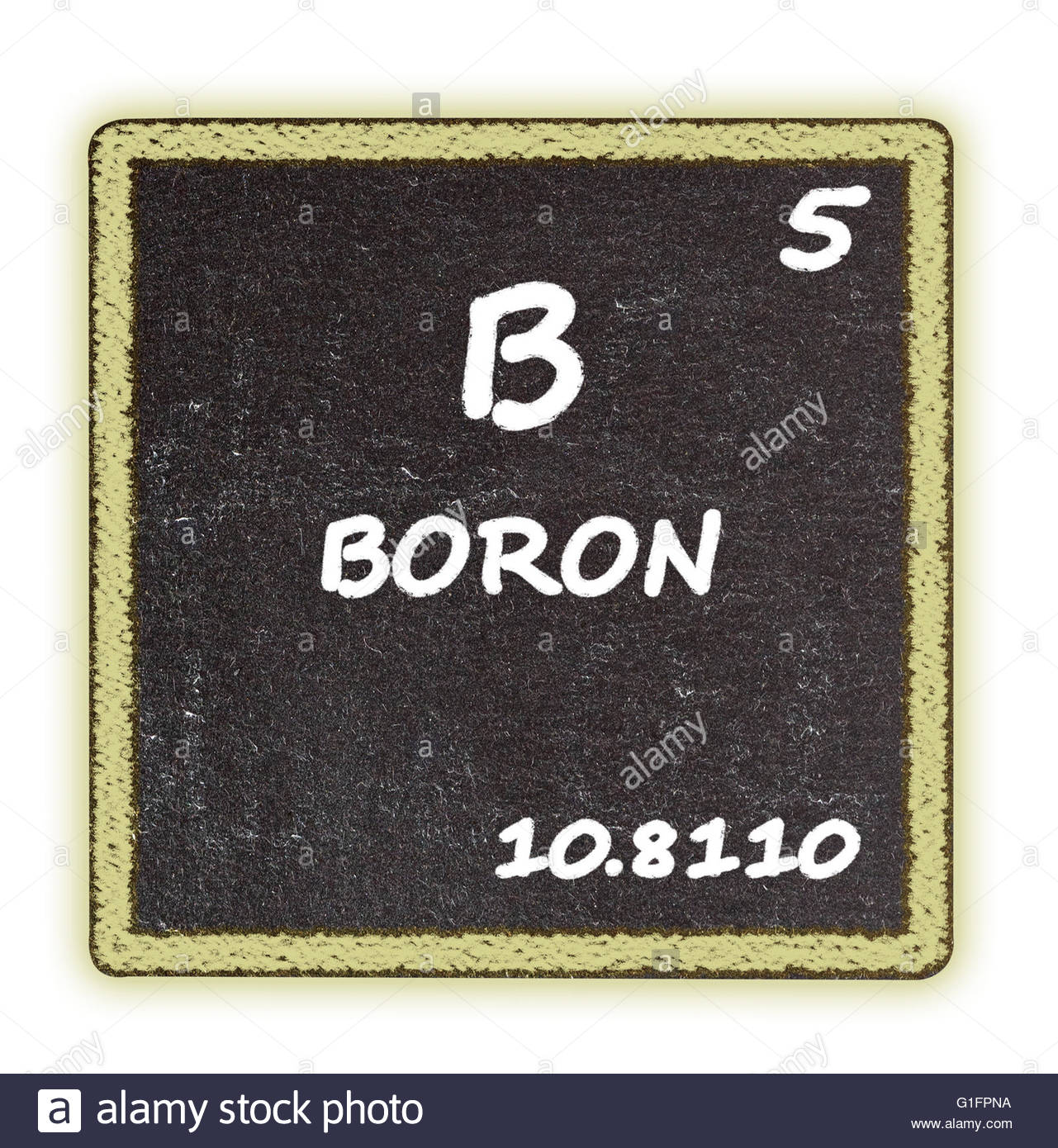 Boron Atom High Resolution Stock Photography and Images - Alamy