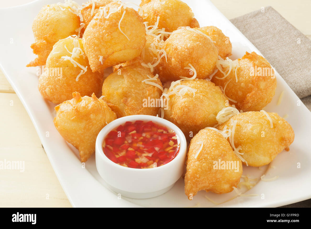 Beignet pastry hi-res stock photography and images - Alamy