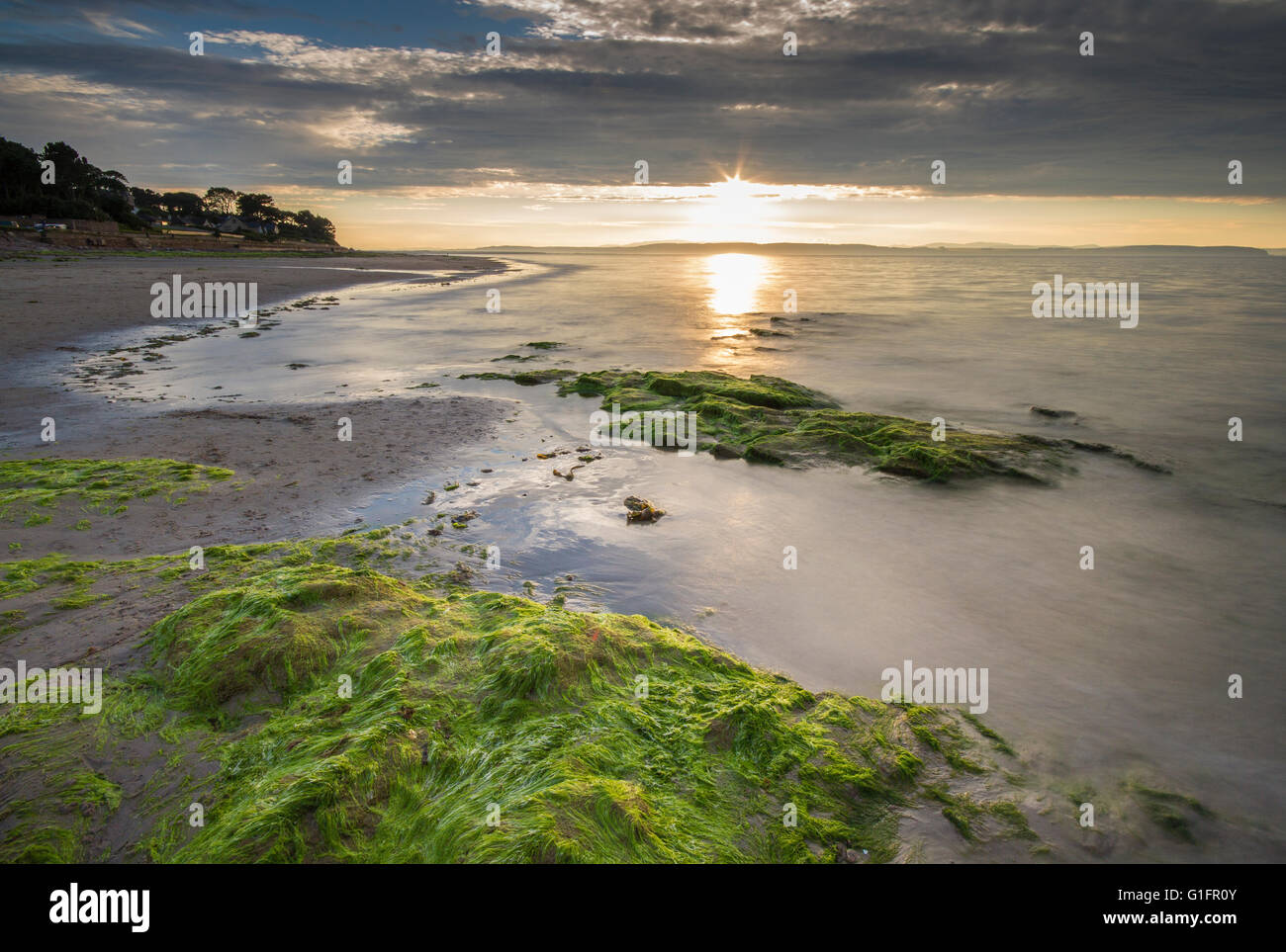 Nairn beach hi-res stock photography and images - Alamy