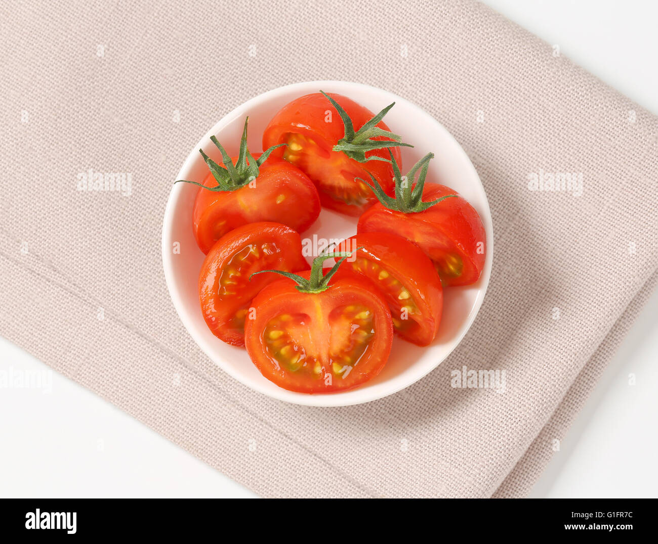Tomatoes Cross High Resolution Stock Photography and Images - Alamy