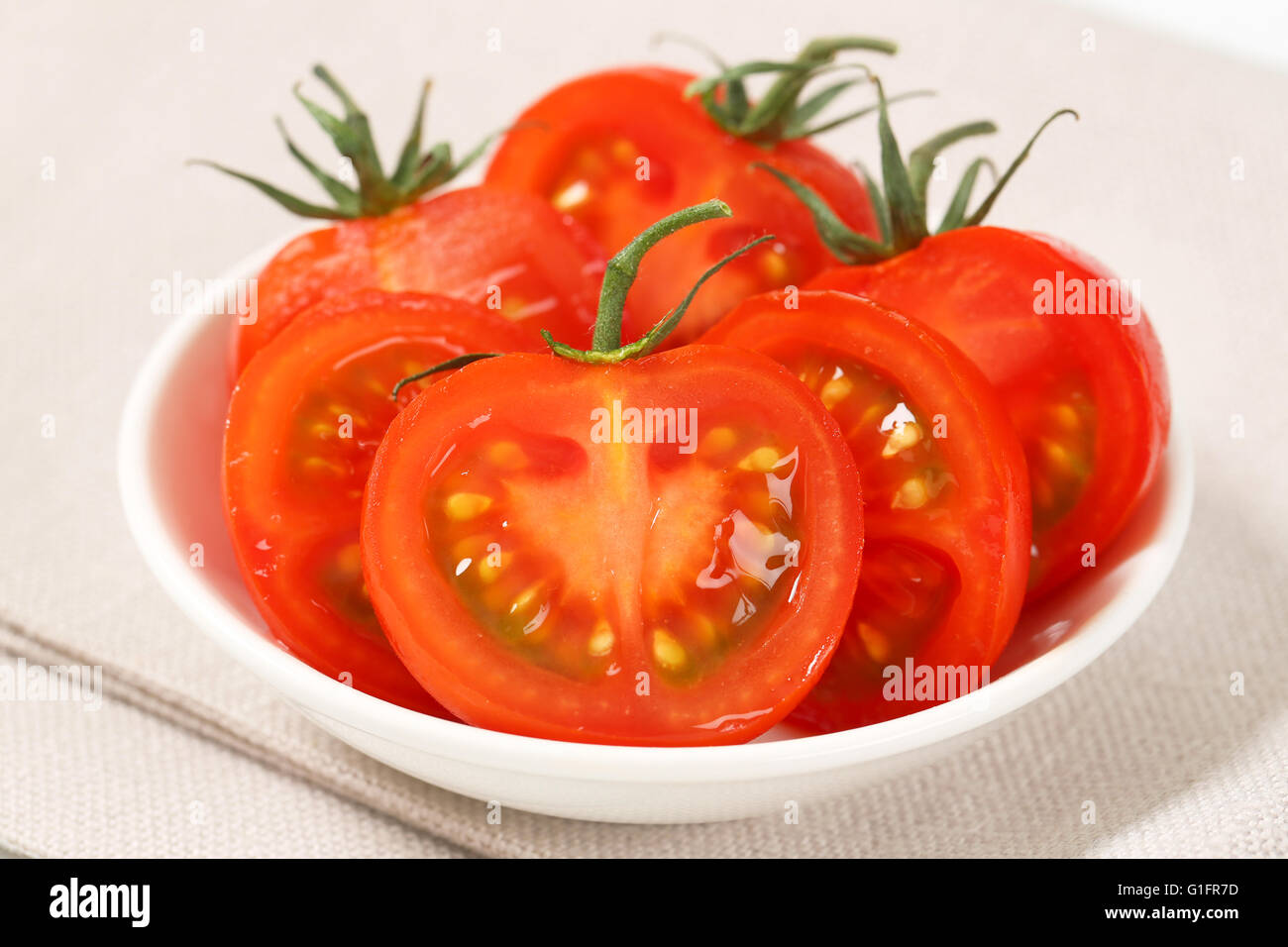 Tomatoes Cross High Resolution Stock Photography and Images - Alamy