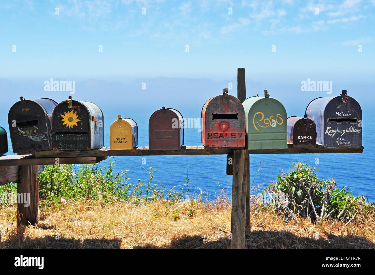 Election boxes waiting hi-res stock photography and images - Alamy
