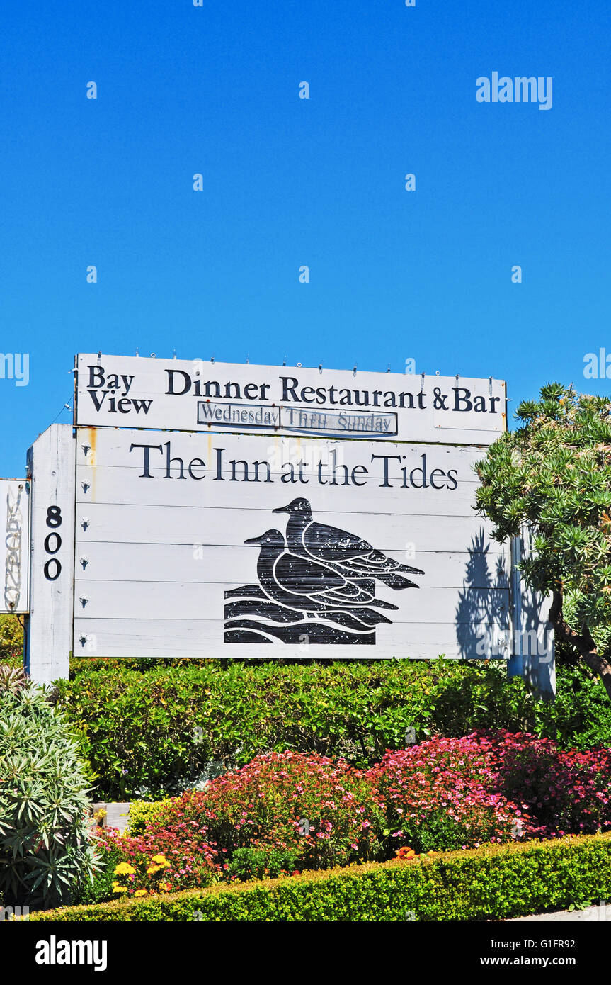 Inn at the tides hi-res stock photography and images - Alamy